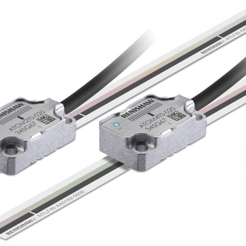 Renishaw Encoder - PBA Systems - The Future of Precision Robotics