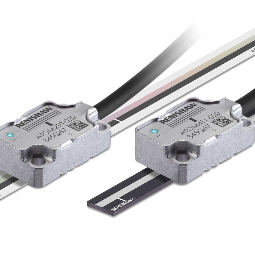 Renishaw Encoder - PBA Systems - Experts in Ultra-precision Motion ...