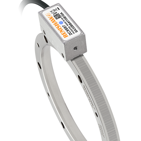 Renishaw Encoder - PBA Systems - Experts in Ultra-precision Motion ...