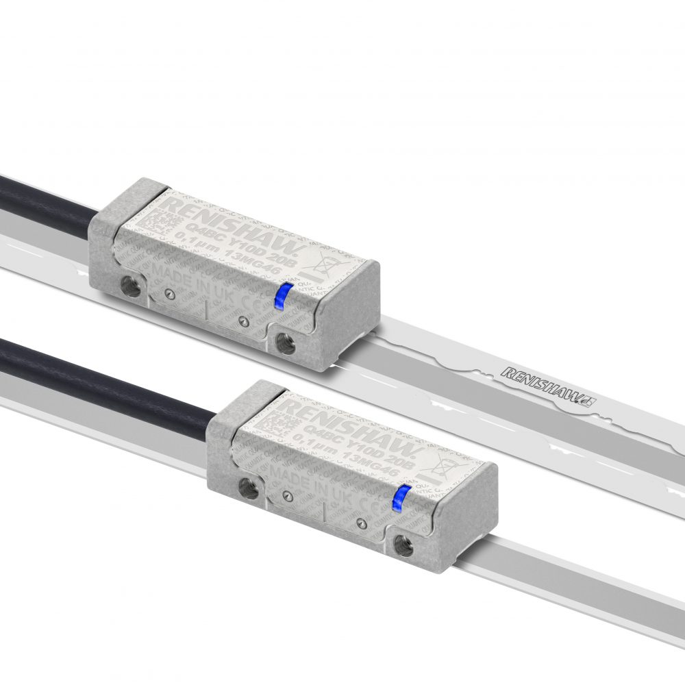 Renishaw Encoder - PBA Systems - Experts in Ultra-precision Motion ...