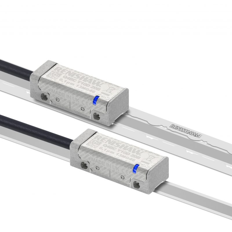 Renishaw Encoder - PBA Systems - Experts in Ultra-precision Motion ...