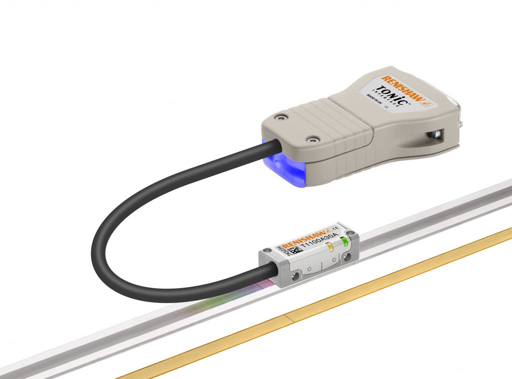 Renishaw Encoder - PBA Systems - Experts in Ultra-precision Motion ...