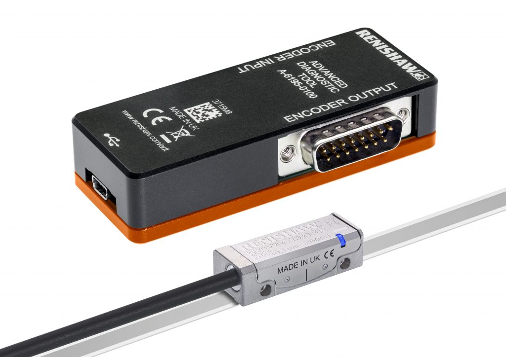Renishaw Encoder - PBA Systems - Experts in Ultra-precision Motion ...