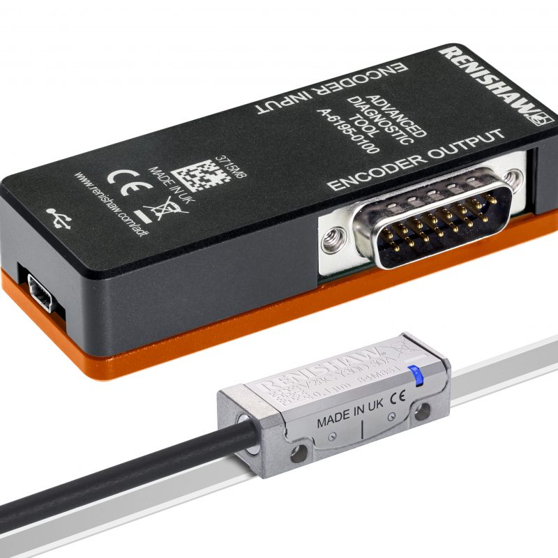Renishaw Encoder - PBA Systems - Experts in Ultra-precision Motion ...