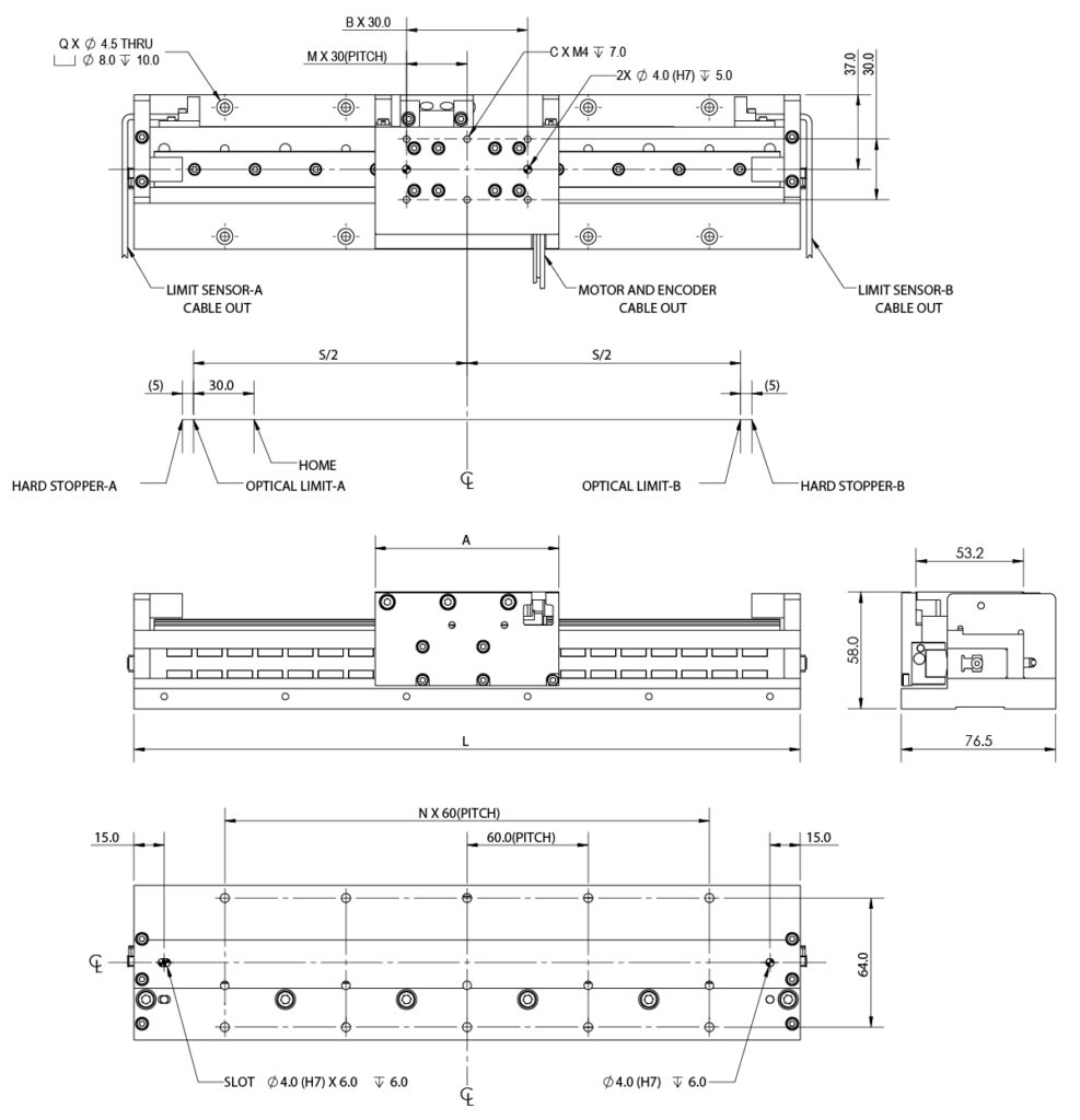 PCA Series Compact Actuator - PBA Systems - The Future of Precision ...