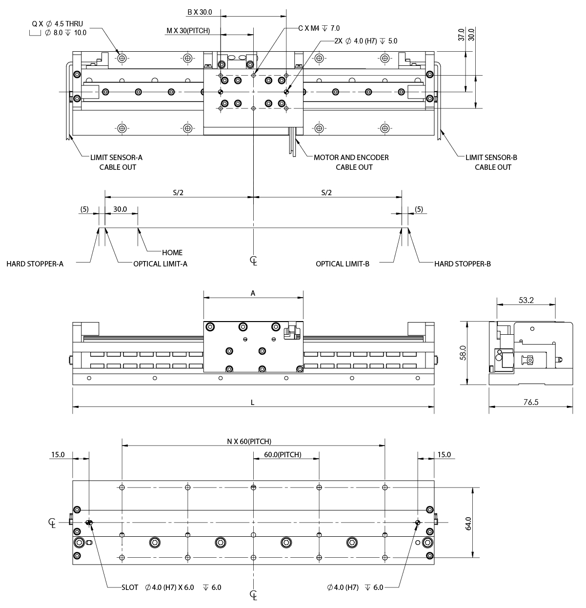PCA Series Compact Actuator - PBA Systems - The Future of Precision ...