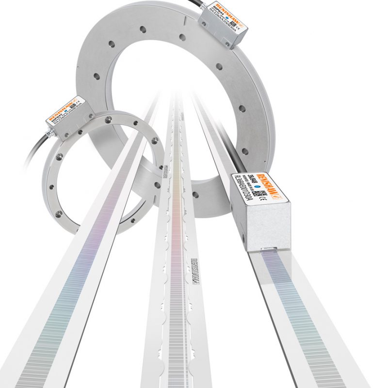Renishaw Encoder - PBA Systems - Experts in Ultra-precision Motion ...