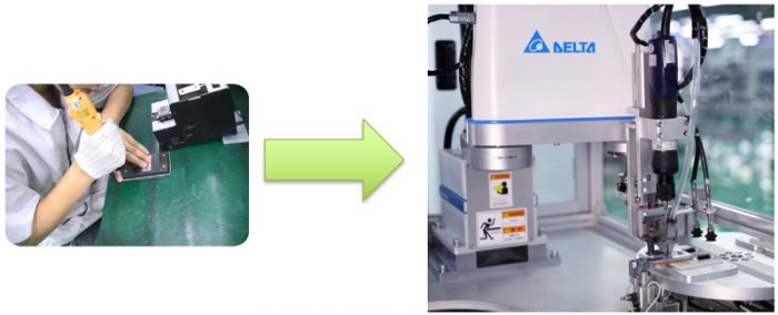 Delta SCARA Robots - PBA Systems - Experts in Ultra-precision Motion ...