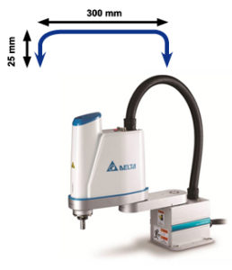 Delta SCARA Robots - PBA Systems - Experts in Ultra-precision Motion ...