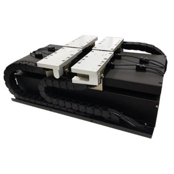 OCTO Multi-Headed Linear Positioning Enclosed Module - PBA Systems ...