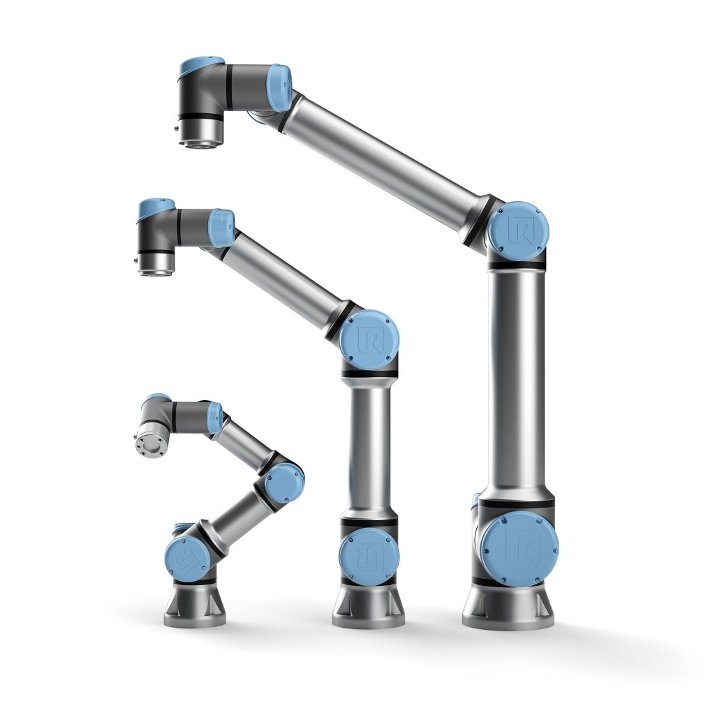 Universal Robots - PBA Systems - Experts in Ultra-precision Motion ...