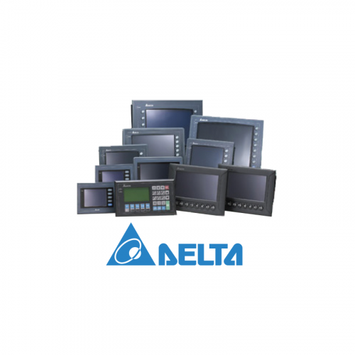 Delta Touch Panel HMI - Human Machine Interfaces - PBA Systems ...