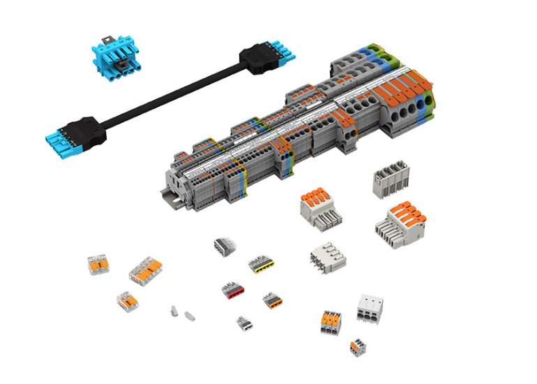 WAGO Electronic - PBA Systems - The Future of Precision Robotics