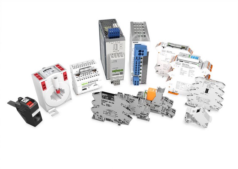 WAGO Electronic - PBA Systems - The Future of Precision Robotics