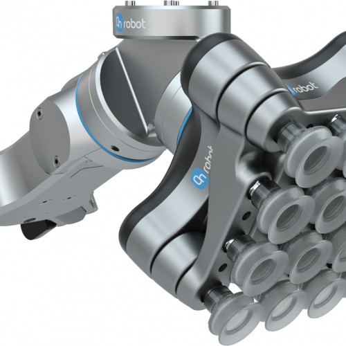 Onrobot RG6 - Flexible 2 Finger Robot Gripper With Wide Stroke - PBA ...