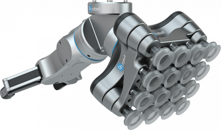 Onrobot RG6 - Flexible 2 Finger Robot Gripper With Wide Stroke - PBA ...