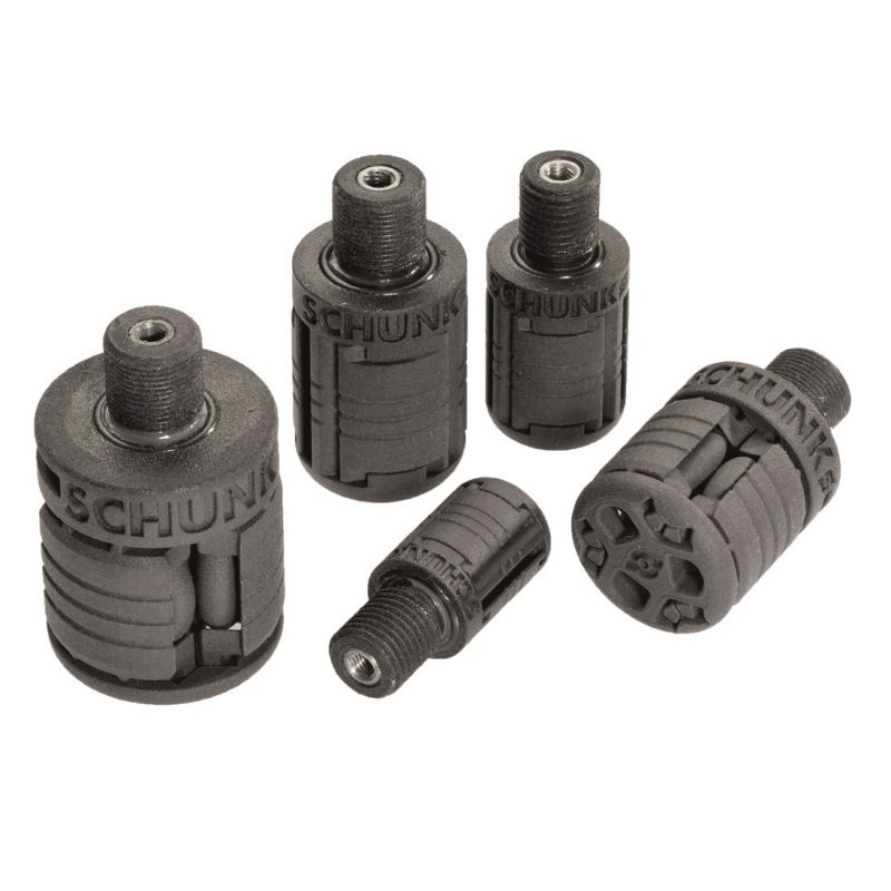 SCHUNK 4-finger gripper - PBA Systems - Experts in Ultra-precision ...