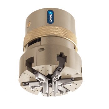 SCHUNK Internal hole gripper - PBA Systems - The Future of Precision ...