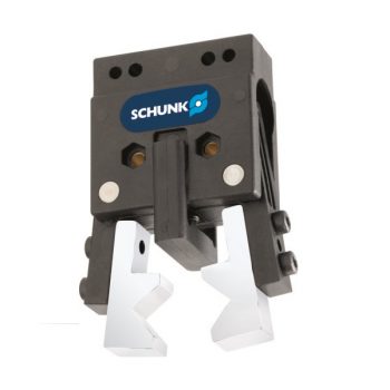 SCHUNK Centric Grippers - PBA Systems - The Future of Precision Robotics