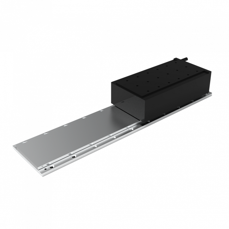 PLA Series Linear Actuator - PBA Systems - Experts in Ultra-precision ...
