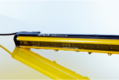 SICK Safety light curtains - PBA Systems - Experts in Ultra-precision ...