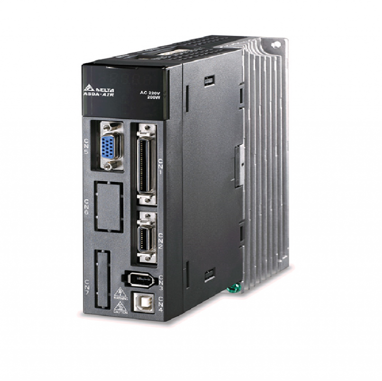 Delta ASDA-A2R Series - PBA Systems - Experts in Ultra-precision Motion Control and Mechatronic ...