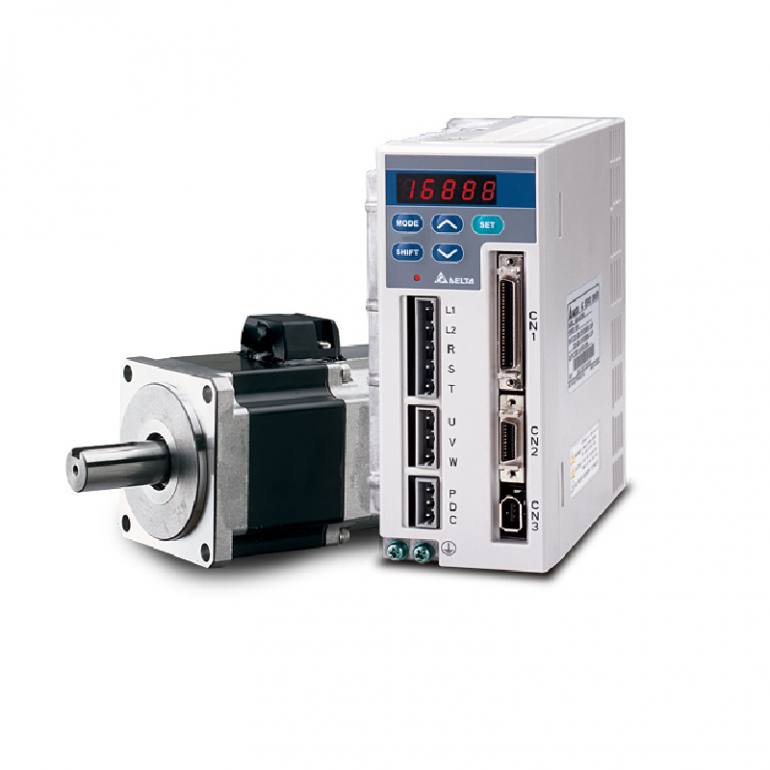 Delta ASDA-B2 Series - PBA Systems - The Future of Precision Robotics