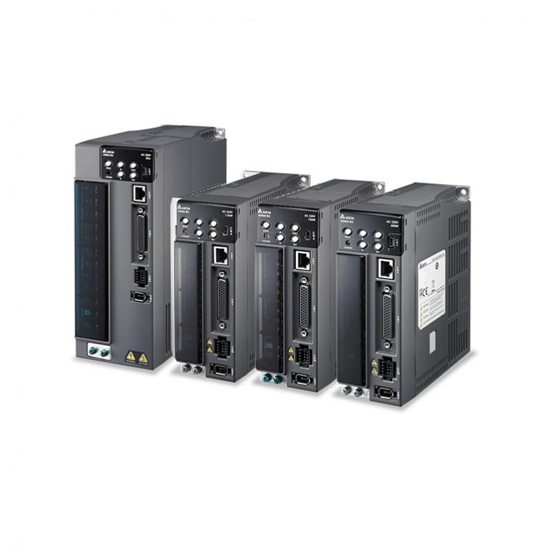 Delta ASDA-A2 Series - PBA Systems - Experts in Ultra-precision Motion ...