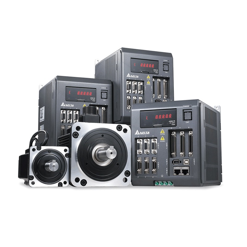 Delta ASDA-B3 Series - PBA Systems - Experts in Ultra-precision Motion ...