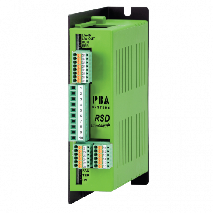 PBA Absolute Optical Encoder - PAOF Series - PBA Systems - Experts in ...