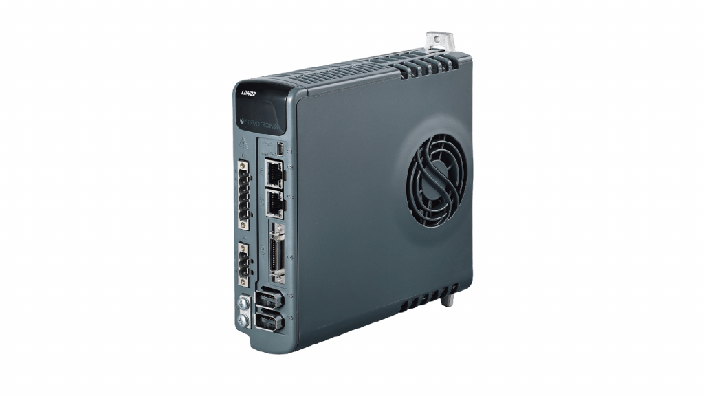 Servotronix LDHD2 – Linear Servo Drive - PBA Systems - Experts in Ultra ...