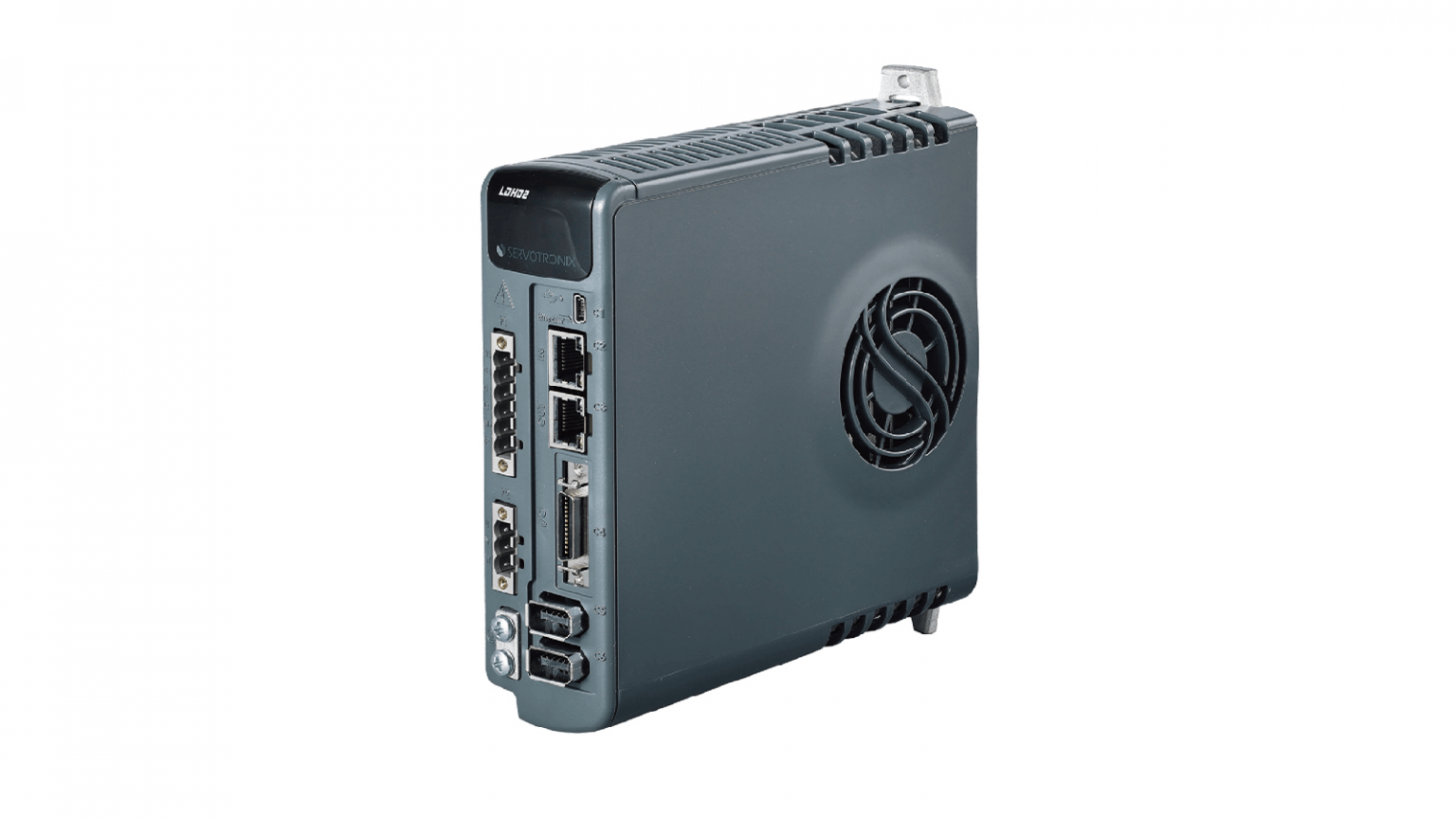 Servotronix LDHD2 – Linear Servo Drive - PBA Systems - Experts in Ultra ...