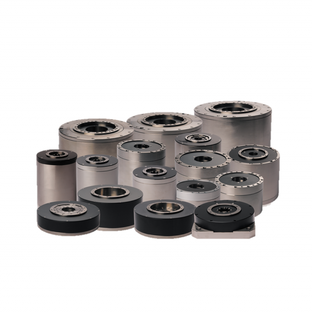 Direct Drive Rotary Motor (PDDR Series) - PBA Systems - Experts in ...