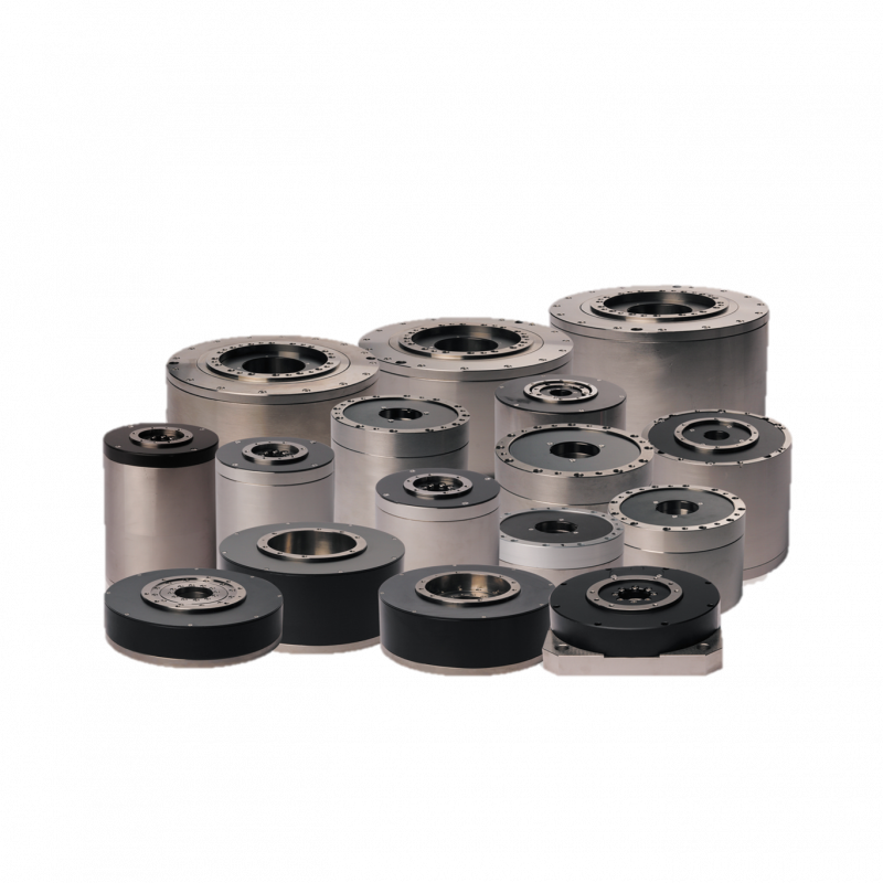 Direct Drive Rotary Motor (PDDR Series) - PBA Systems - Experts in ...