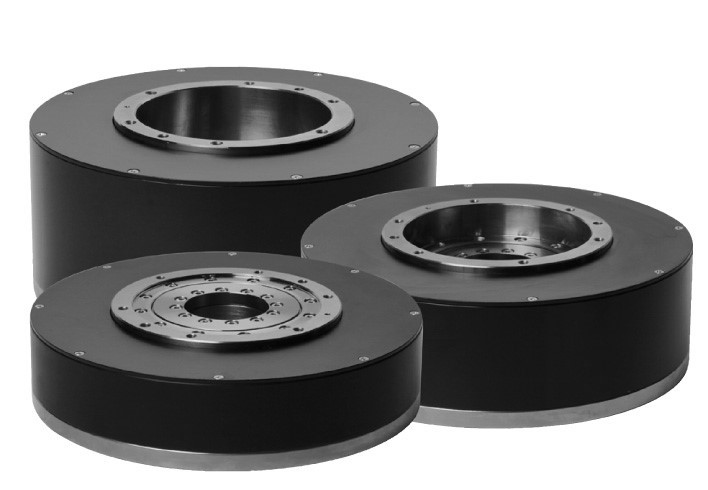 Direct Drive Rotary Motor (PDDR Series) - PBA Systems - The Future of ...