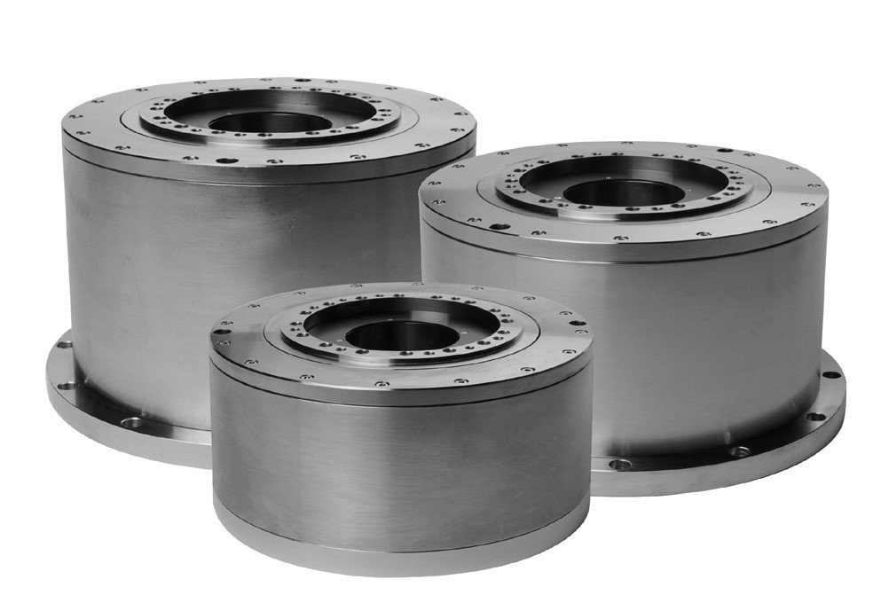 Direct Drive Rotary Motor (PDDR Series) - PBA Systems - The Future of ...