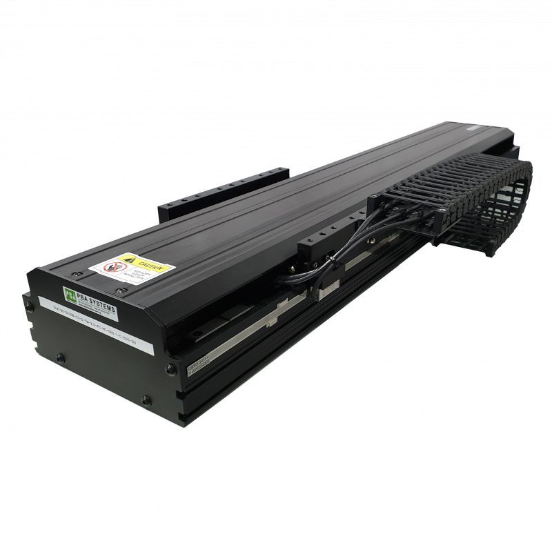 PCA Series Compact Actuator - PBA Systems - The Future of Precision ...