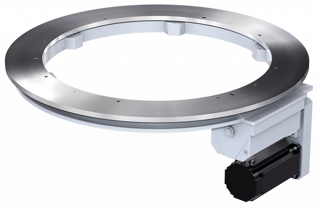 WEISS Rotary Indexing Tables - PBA Systems - Experts in Ultra-precision ...