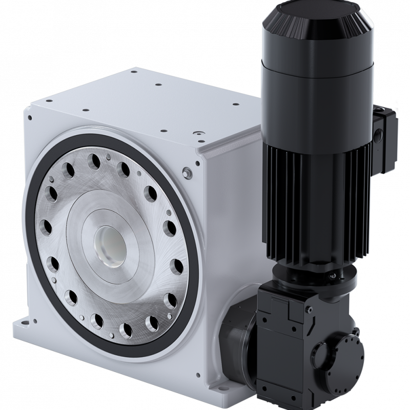 WEISS Rotary Indexing Tables - PBA Systems - Experts in Ultra-precision ...