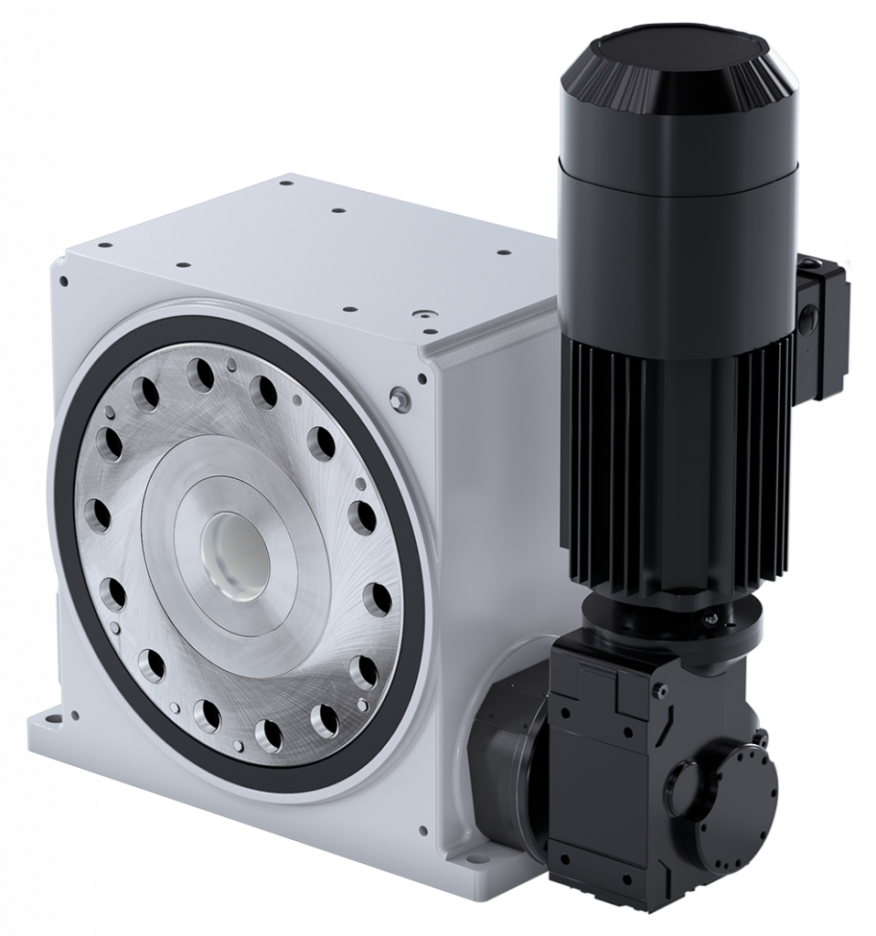 WEISS Rotary Indexing Tables - PBA Systems - Experts in Ultra-precision ...