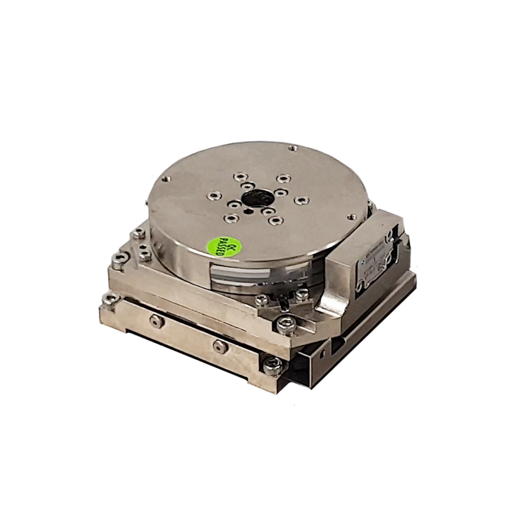 PAS Series PAS-XYR Alignment Module - PBA Systems - Experts in Ultra ...