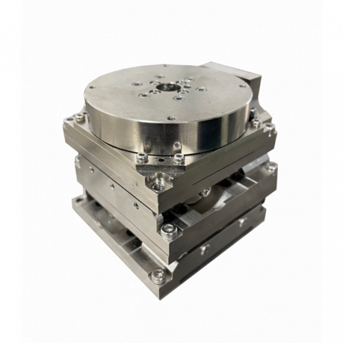 PAS Series PAS-XYR Alignment Module - PBA Systems - Experts in Ultra ...