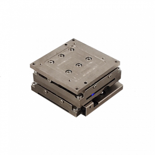 PAS Series PAS-XYR Alignment Module - PBA Systems - Experts in Ultra ...