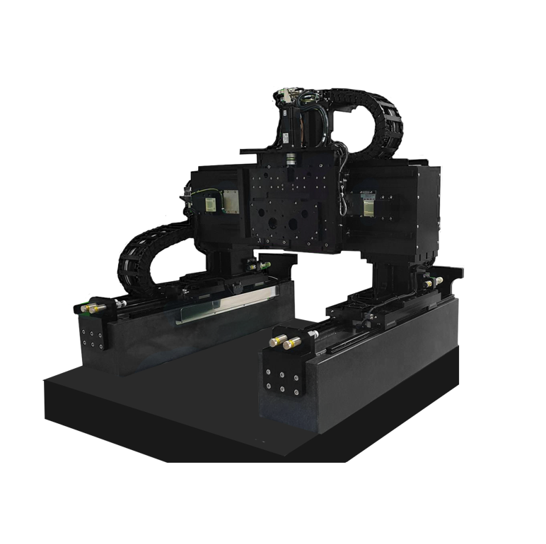 PFG1000 - Ultra Precision H Gantry with Z axis - PBA Systems - Experts ...