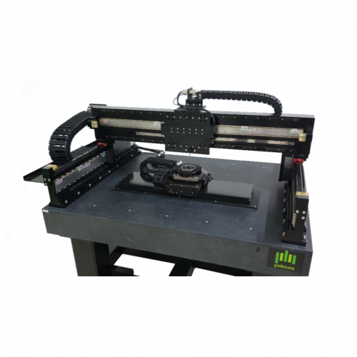 PFG2000 - Ultra Precision Flexible Gantry with top and bottom axis ...