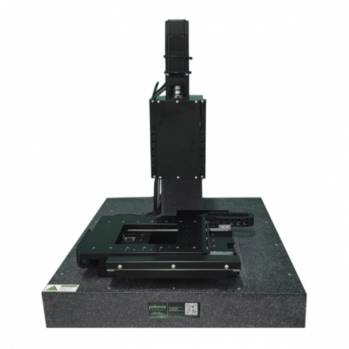 XYZ Stage with Clear Aperture - PBA Systems - Experts in Ultra ...