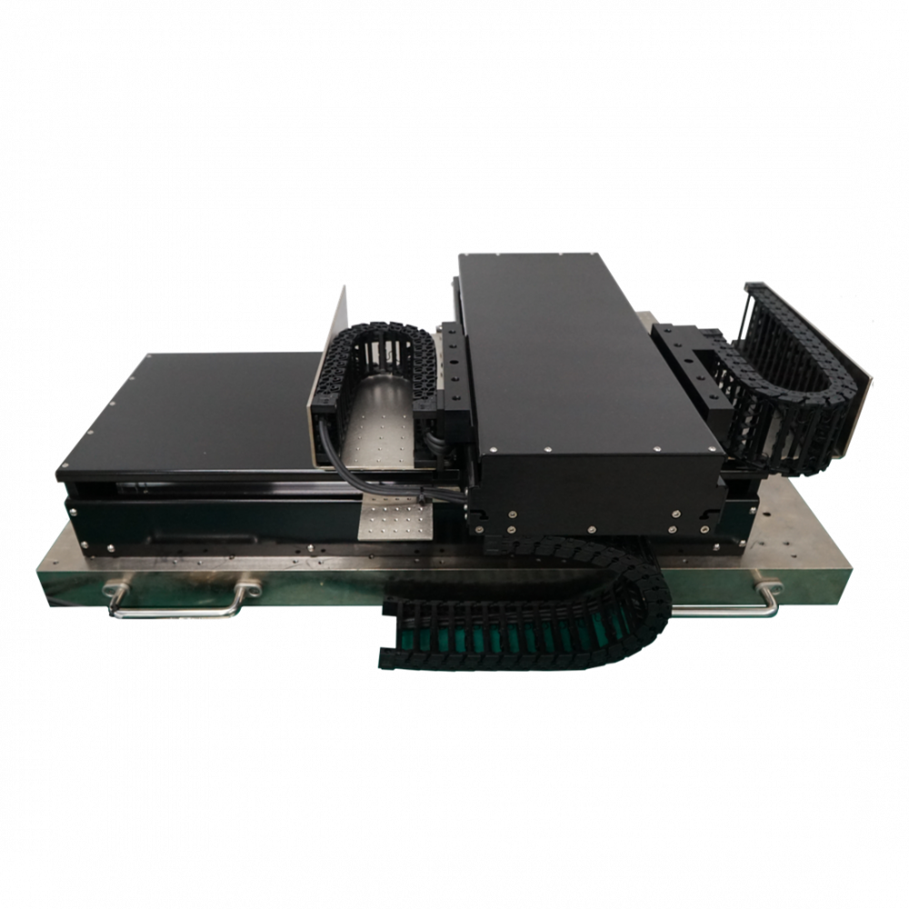 XY Stage Module - PBA Systems - Experts in Ultra-precision Motion ...