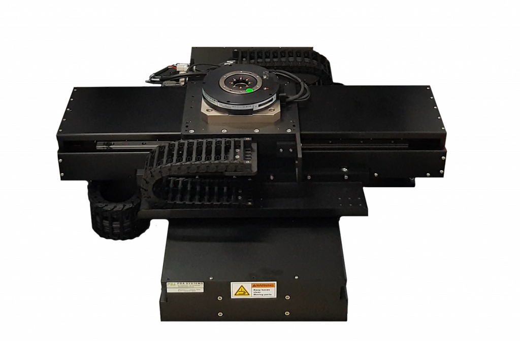 XY Theta Stage - PBA Systems - Experts in Ultra-precision Motion ...