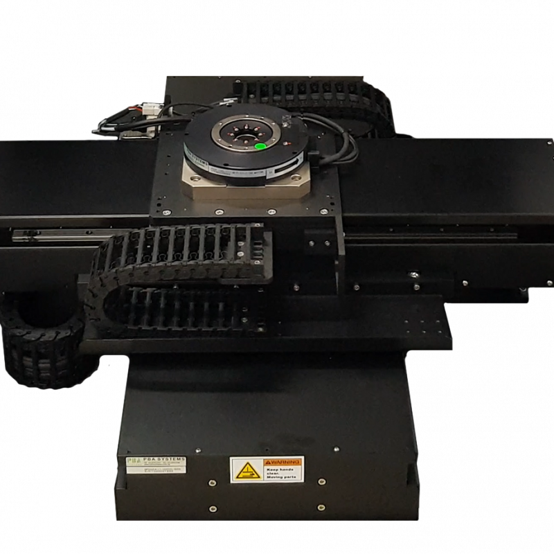 XY Theta Stage - PBA Systems - Experts in Ultra-precision Motion ...