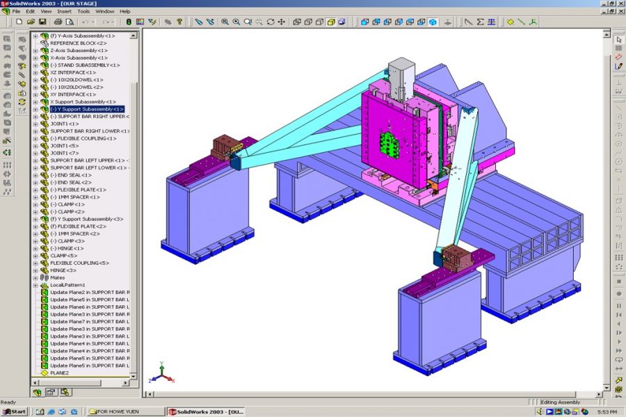 Systems-Level Capabilities - PBA Systems - Experts in Ultra-precision ...